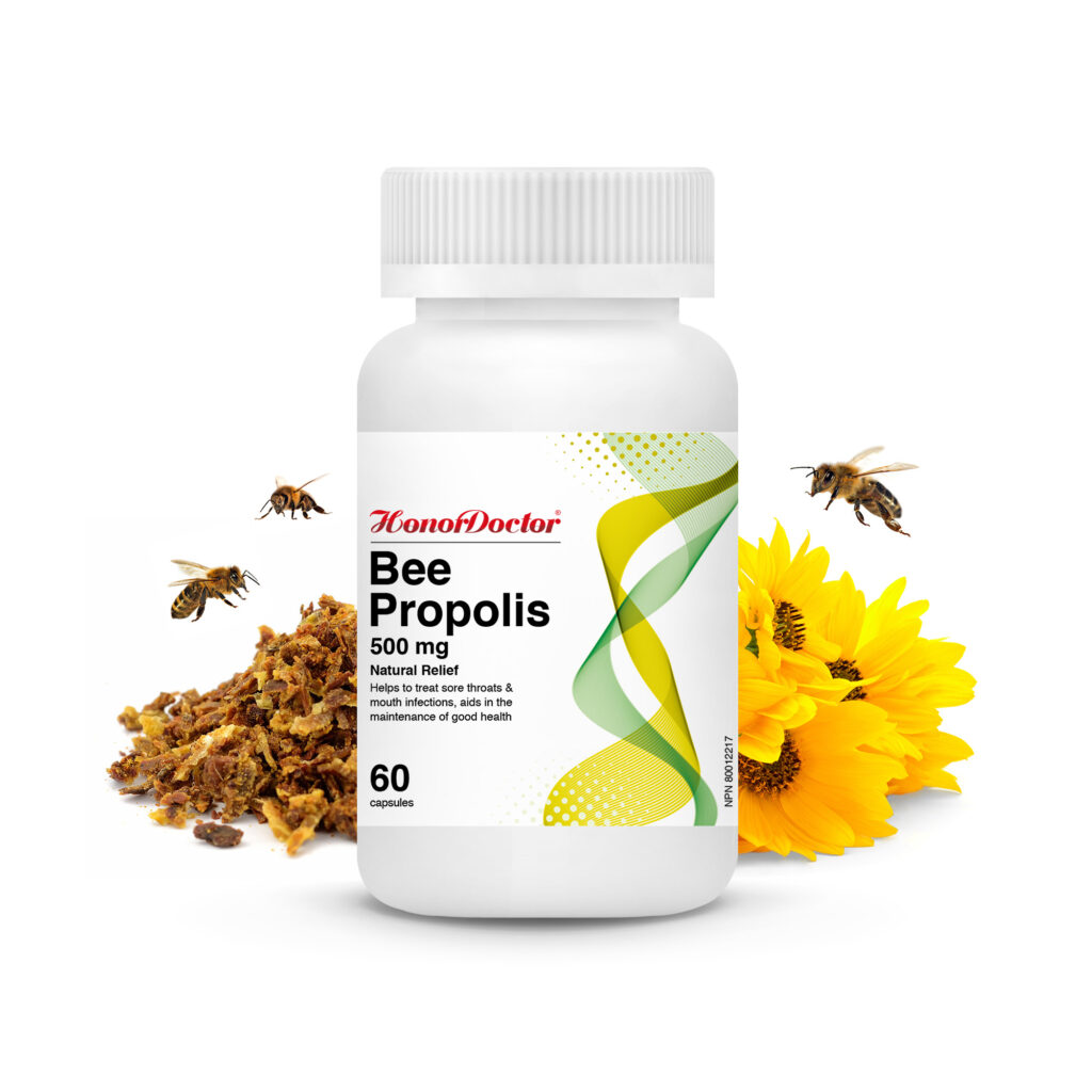 Bee Propolis – Honor Doctor
