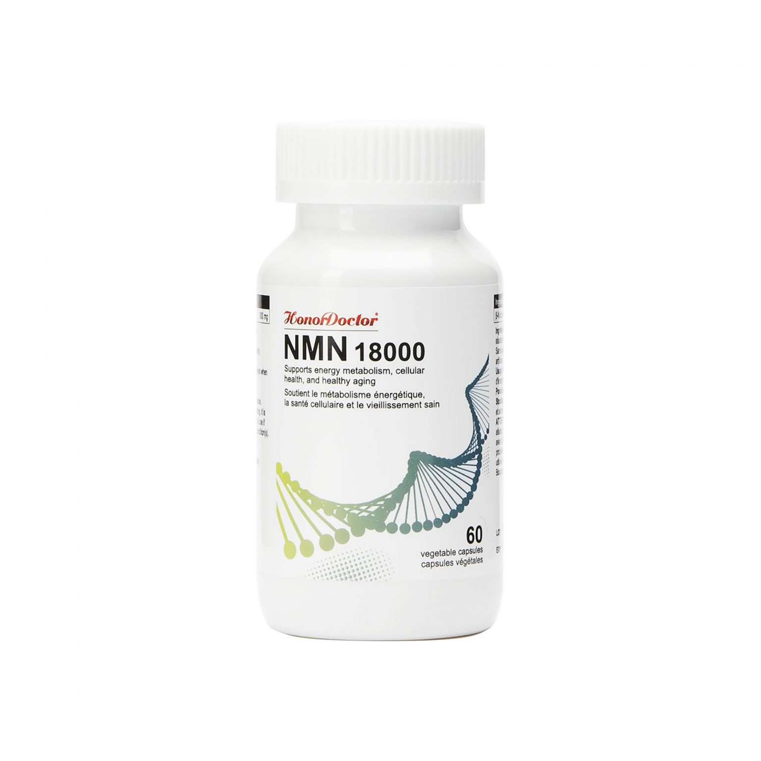 NMN(Nicotinamide Mononucleotide) 18000 – Honor Doctor